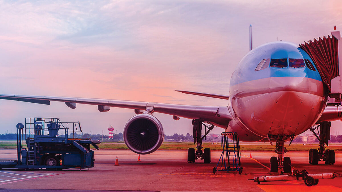 Air Freight Forwarding – ideal Logistics