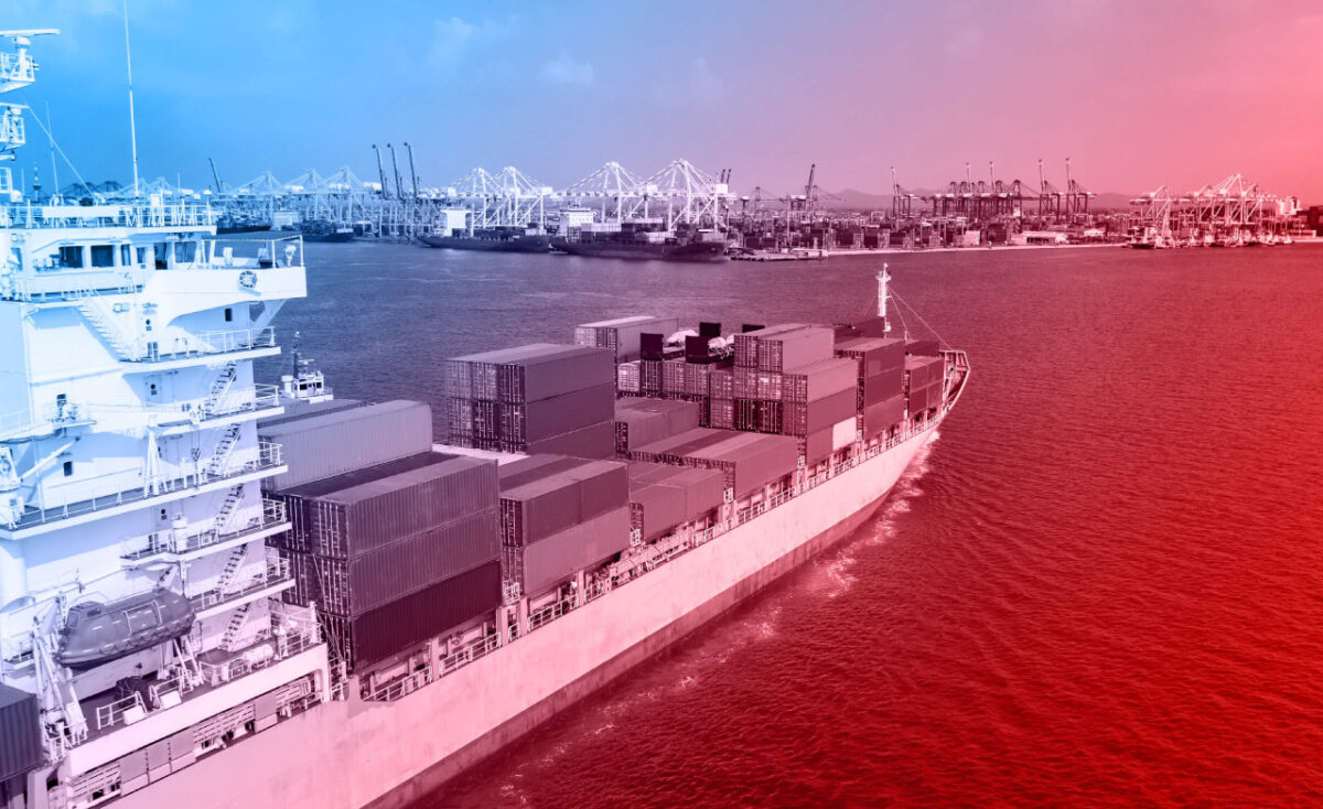 Ocean Freight Forwarding – ideal Logistics